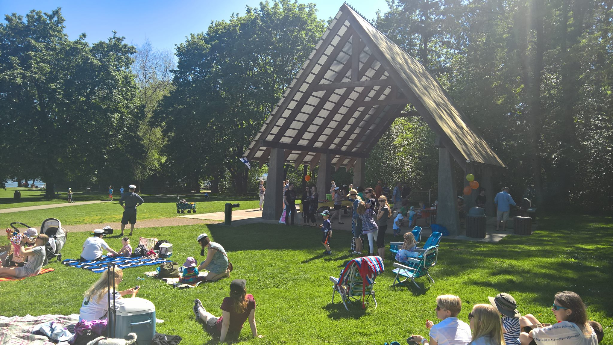 Finlandia Foundation Seattle Chapter | Vappu Picnic