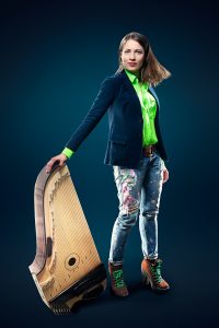 Finlandia Foundation Seattle Chapter | Ida Elina Main Concert